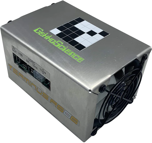 Geoscience Terminus SHA256 Bitcoin R606 Pod Miner by Bitcoin Merch®