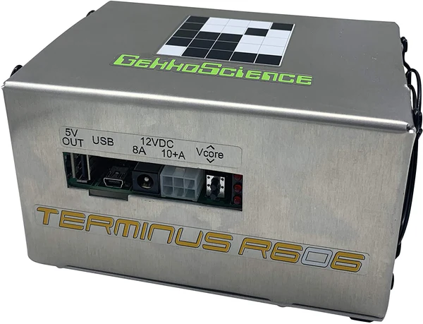 Geoscience Terminus SHA256 Bitcoin R606 Pod Miner by Bitcoin Merch®