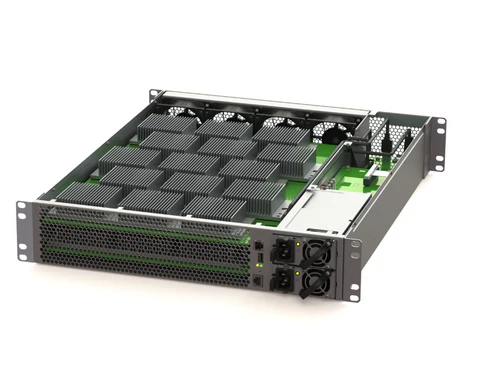 Spondoolies SPx36 540GH/s DASH ASIC Miner by Bitcoin Merch®